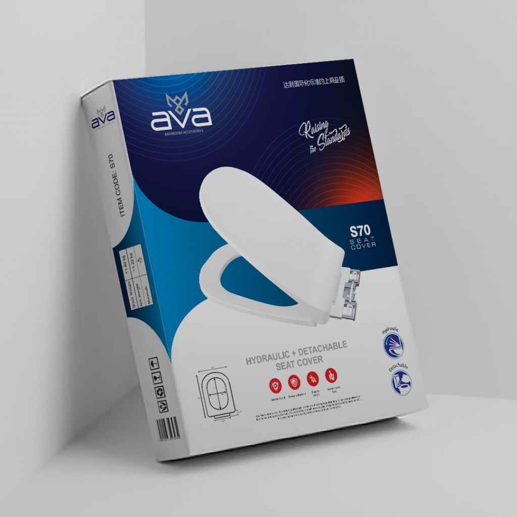 S70 Detachable Seat Cover – AVA Plastic